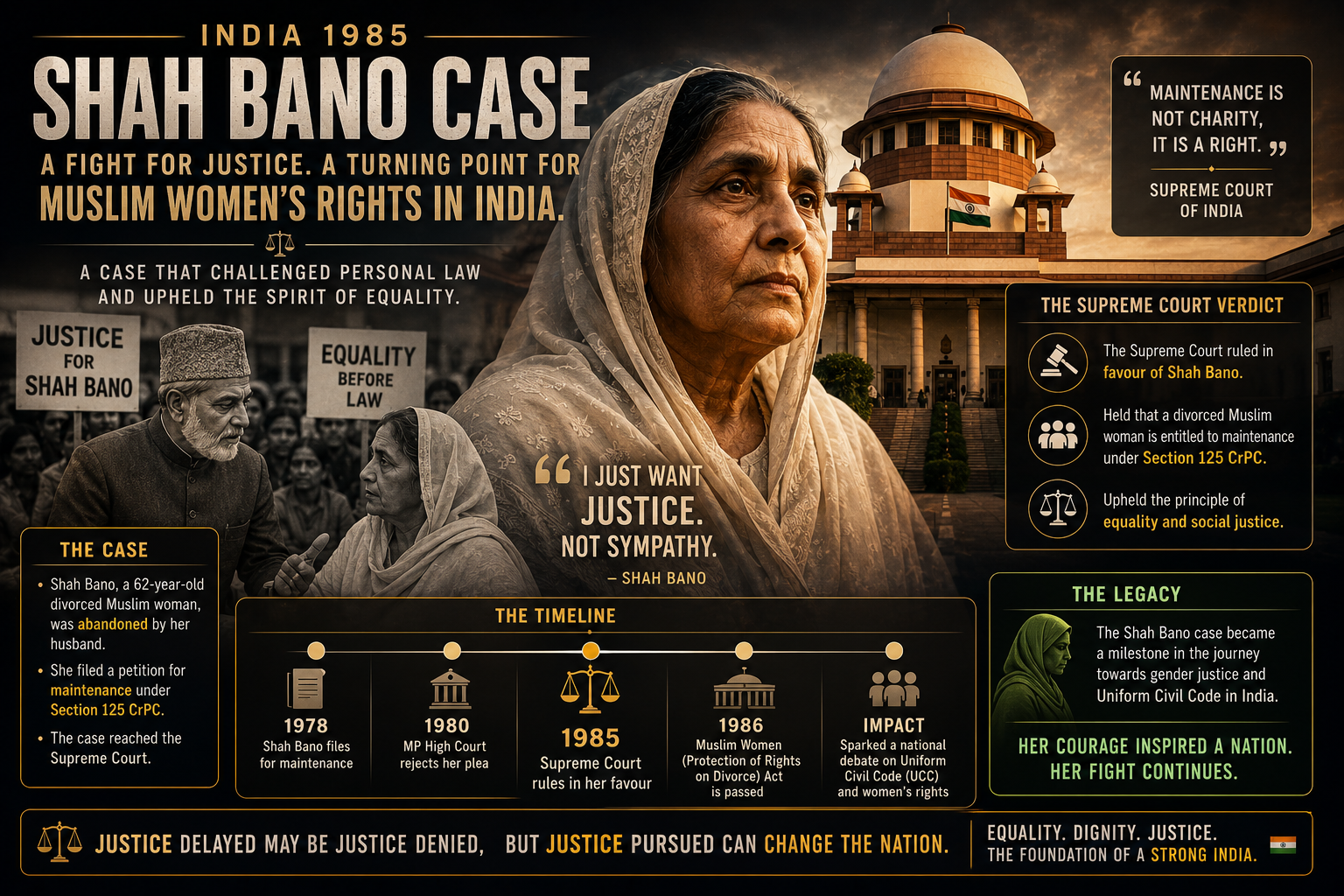 Uniform Civil Code India: The Truth Both Sides Are Hiding — What UCC ...